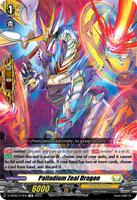 Palladium Zeal Dragon - D-SS06: Stand Up Deckset "Gramgrace" - Cardfight Vanguard
