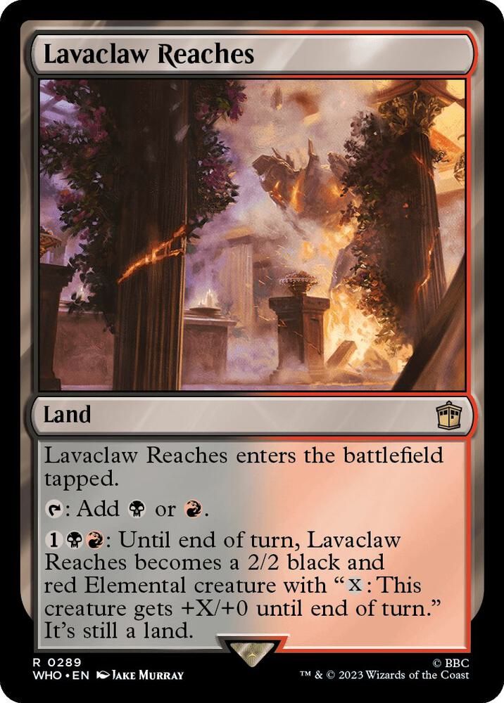 Urborg Volcano - 8th Edition - Magic: The Gathering