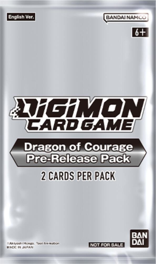 Dragon of Courage Pre-Release Pack - Starter Deck 15: Dragon of Courage ...