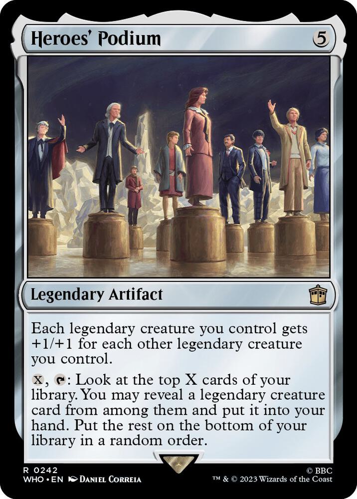 Golos, Tireless Pilgrim - Core Set 2020 - Magic: The Gathering ...