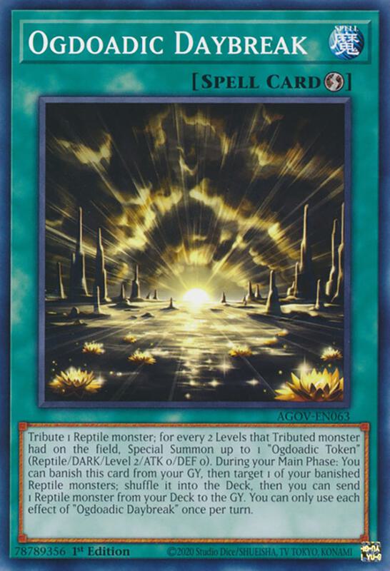 Ogdoadic Daybreak - Age of Overlord - YuGiOh - TCGplayer.com