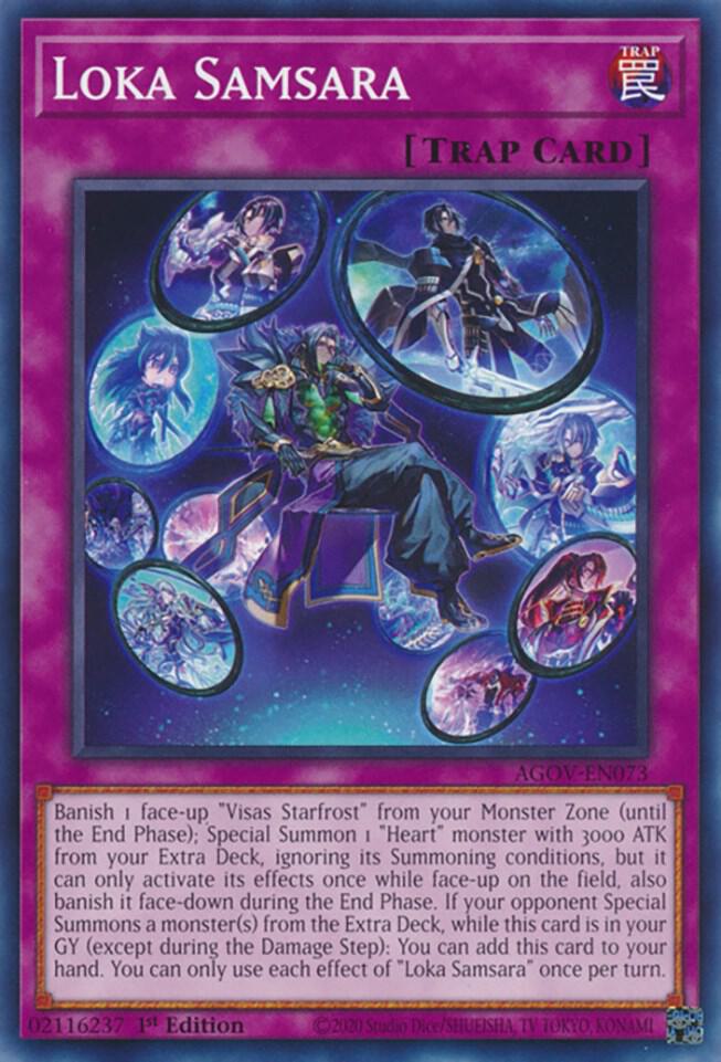 Veda Kalanta - Duelist Nexus - YuGiOh