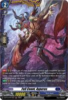 Fell Count, Ayperos (FR) - D-BT12: Evenfall Onslaught - Cardfight Vanguard