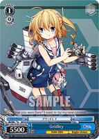 Gridley - Azur Lane - Weiss Schwarz