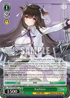 Kashino - Azur Lane - Weiss Schwarz - TCGplayer.com