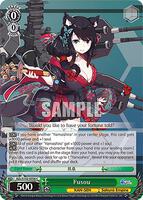 Fusou - Azur Lane - Weiss Schwarz - TCGplayer.com