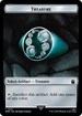 Alien // Treasure (0031) Double-Sided Token - Universes Beyond: Doctor ...