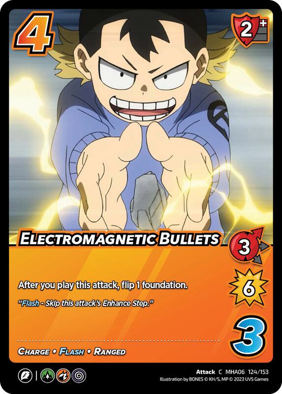 Binging Balls - UniVersus: My Hero Academia: Jet Burn - UniVersus