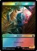 Copy // Mutant Double-Sided Token (Surge Foil) - Universes Beyond ...
