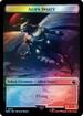 Soldier // Alien Insect Double-Sided Token (Surge Foil) - Universes ...