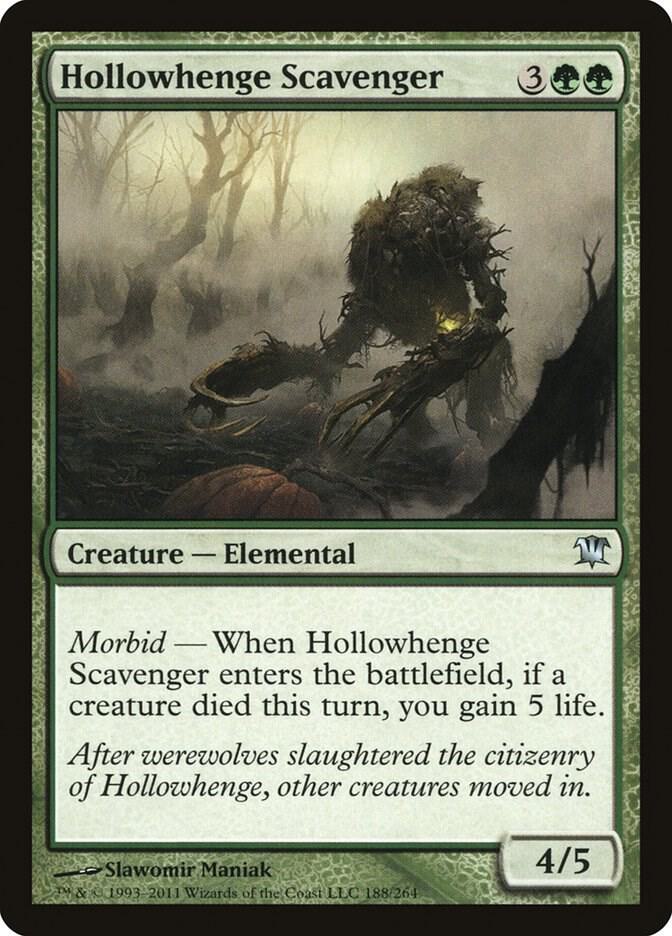 Abattoir Ghoul - Innistrad - Magic: The Gathering - TCGplayer.com