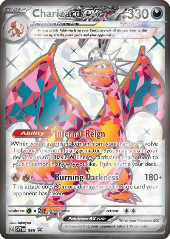 Charizard ex - 215/197 - SV03: Obsidian Flames - Pokemon - TCGplayer.com