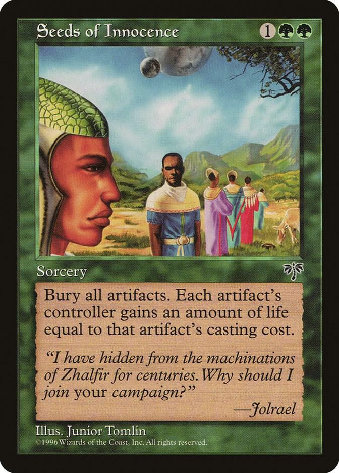 Moat - Legends - Magic: The Gathering - TCGplayer.com