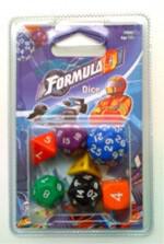 Formula D Dice Set - Asmodee Editions - Boardgames - TCGplayer.com