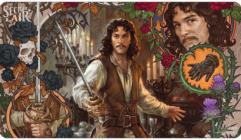 Secret Lair Spookydrop 2023: Westley, the Dread Pirate Roberts Standard ...