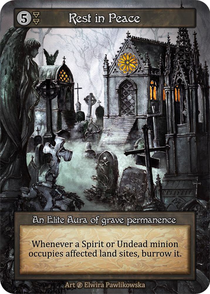 Riddle Sphinx Beta Sorcery Contested Realm