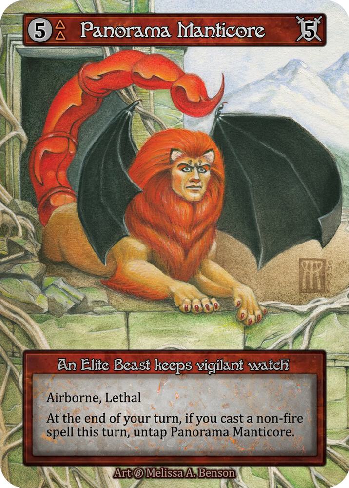 East-West Dragon - Beta - Sorcery: Contested Realm
