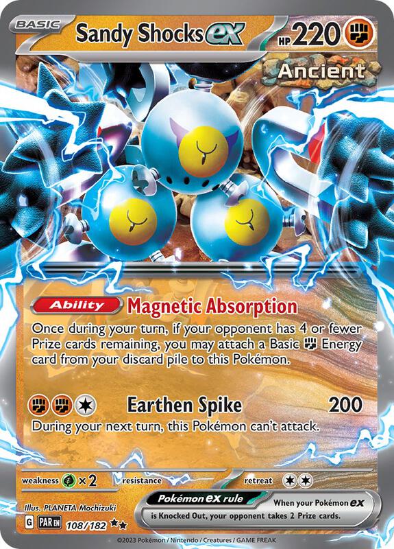 Bombirdier ex - SV04: Paradox Rift - Pokemon - TCGplayer.com