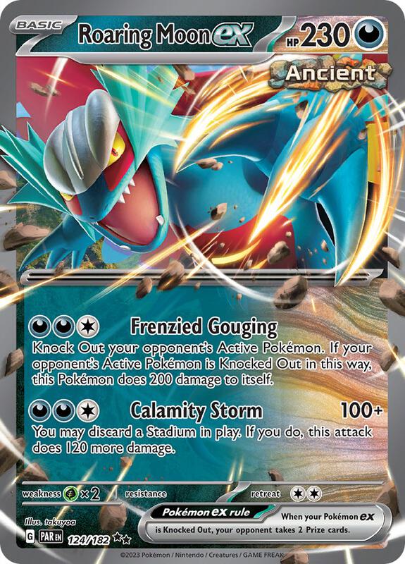 Mewtwo ex - SV04: Paradox Rift - Pokemon - TCGplayer.com