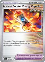 Future Booster Energy Capsule - SV04: Paradox Rift - Pokemon ...