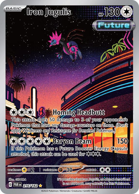 Porygon-Z - 214/182 - SV04: Paradox Rift - Pokemon - TCGplayer.com