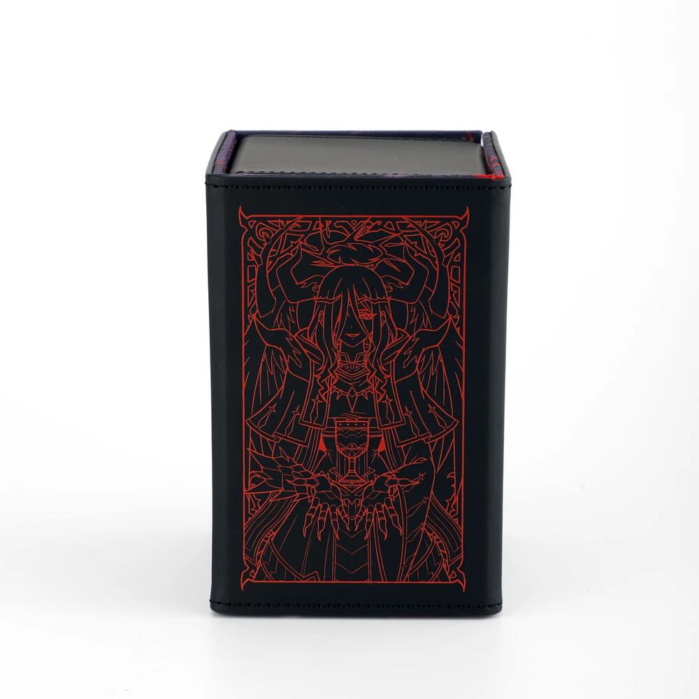 The Fallen Sovereigns Tower Deck Box - ManaMoon Deck Boxes - Deck Boxes ...