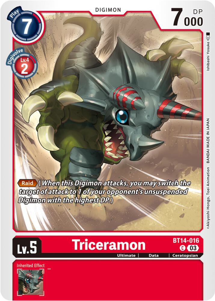 Ebemon - Blast Ace - Digimon Card Game