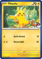 Pikachu (Blue Border) - My First Battle - Pokemon - TCGplayer.com
