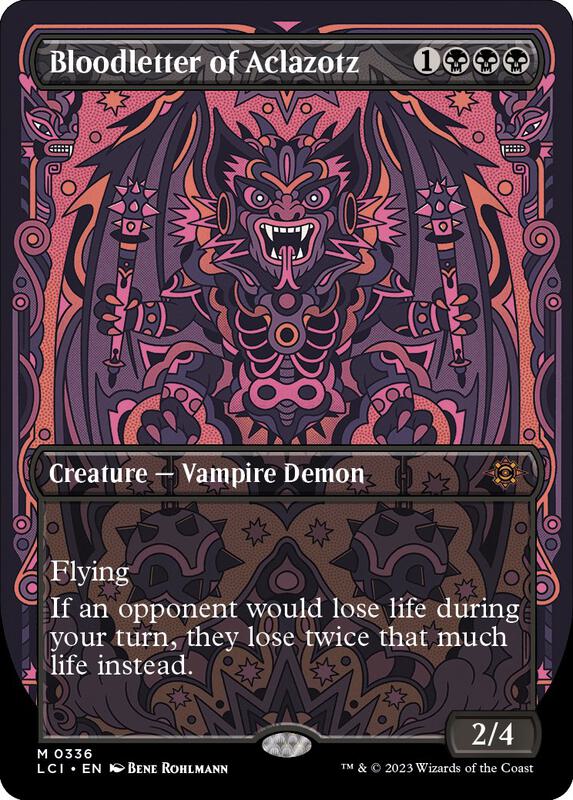 Enduring Tenacity (Showcase) (Fracture Foil) - Duskmourn: House of ...