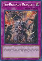 Tri-Brigade Revolt (Secret Rare) - 25th Anniversary Rarity Collection ...