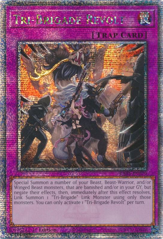 Shaddoll Schism (Quarter Century Secret Rare) - 25th Anniversary Rarity ...