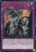 Tri-Brigade Revolt (PUR) - 25th Anniversary Rarity Collection - YuGiOh ...