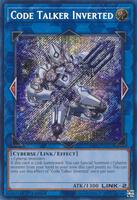 Code Talker Inverted (Secret Rare) - 25th Anniversary Rarity Collection ...