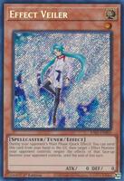 Effect Veiler (Secret Rare) - 25th Anniversary Rarity Collection ...