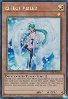 Effect Veiler (PCR) - 25th Anniversary Rarity Collection - YuGiOh ...