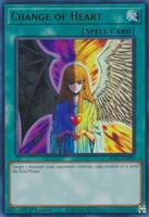 Change of Heart (UR) - 25th Anniversary Rarity Collection - YuGiOh ...