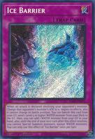 Ice Barrier (Secret Rare) - 25th Anniversary Rarity Collection - YuGiOh