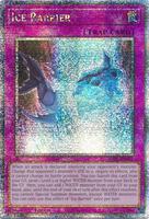 Ice Barrier (Quarter Century Secret Rare) - 25th Anniversary Rarity ...