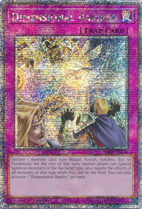 Dark Ruler No More (Quarter Century Secret Rare) - 25th Anniversary ...