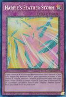 Harpie's Feather Storm (PCR) - 25th Anniversary Rarity Collection ...