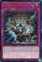 Evenly Matched (PUR) - 25th Anniversary Rarity Collection - YuGiOh ...