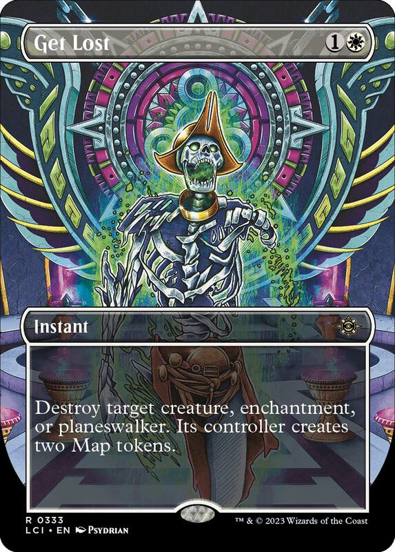 Jeskai Revelation - Tarkir: Dragonstorm - Magic: The Gathering ...