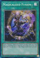 Magicalized Fusion (PCR) - 25th Anniversary Rarity Collection - YuGiOh ...