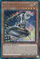 Inspector Boarder (PUR) - 25th Anniversary Rarity Collection - YuGiOh ...