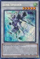 Junk Speeder (Secret Rare) - 25th Anniversary Rarity Collection - YuGiOh - TCGplayer.com
