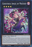 Ghostrick Angel of Mischief - 25th Anniversary Rarity Collection ...