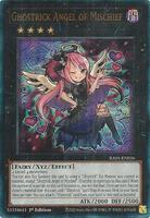 Ghostrick Angel of Mischief (PUR) - 25th Anniversary Rarity Collection ...
