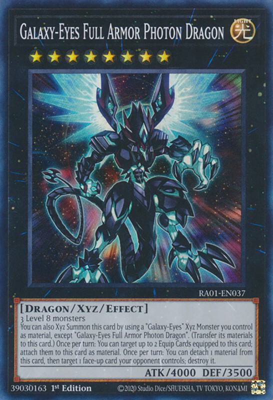 Number C62: Neo Galaxy-Eyes Prime Photon Dragon - Photon Hypernova ...