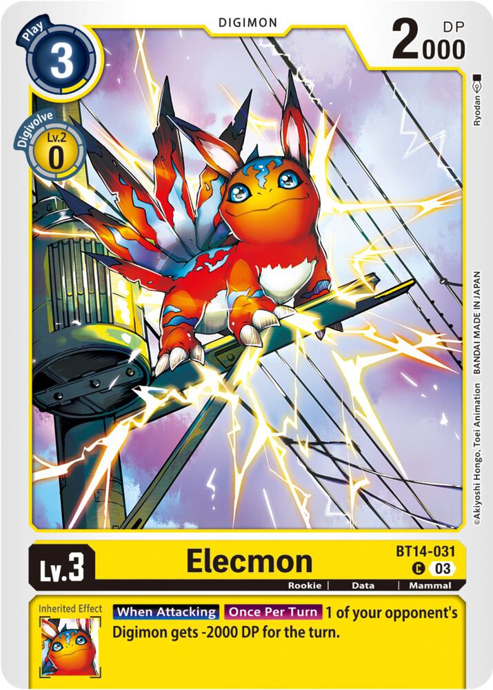 Datamon - Blast Ace - Digimon Card Game