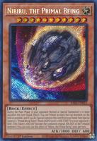 Nibiru, the Primal Being (Secret Rare) - 25th Anniversary Rarity Collection - YuGiOh